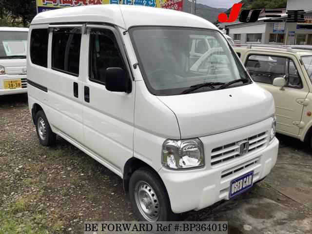 Used 2011 HONDA ACTY VAN 4WDSDX/HH6 for Sale BP364019 - BE FORWARD