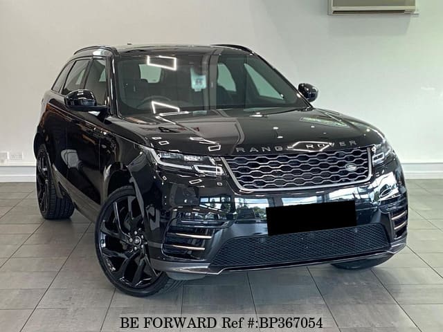 Used 2017 LAND ROVER RANGE ROVER VELAR Automatic Diesel for Sale ...