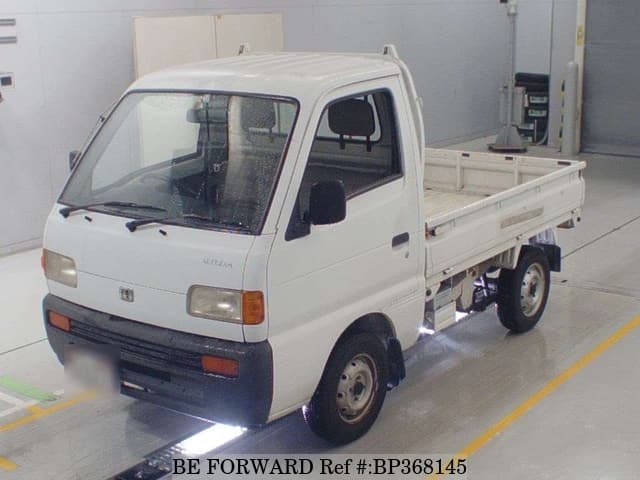 Used 1995 MAZDA SCRUM TRUCK/V-DJ51T for Sale BP368145 - BE FORWARD