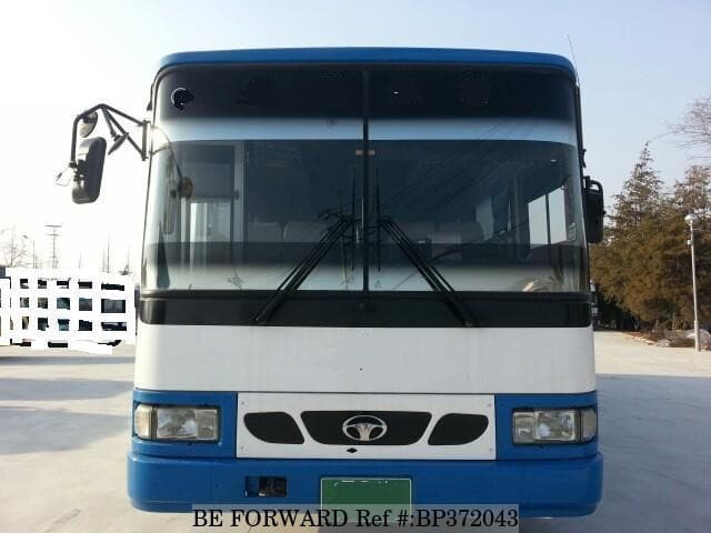 Used 2005 DAEWOO (CHEVROLET) BS106 USED+ A/BS106 for Sale BP372043 - BE ...
