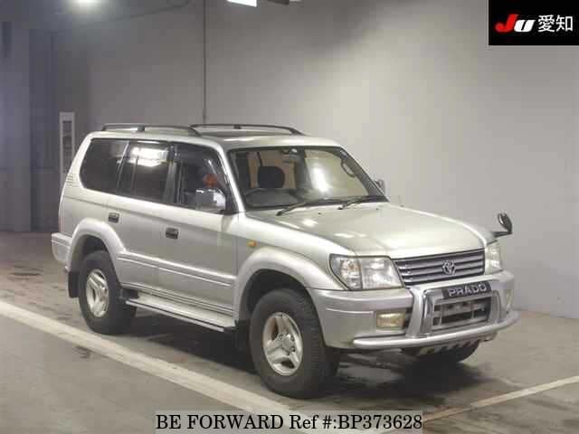 Used 1999 TOYOTA LAND CRUISER PRADO TX LIMITED/GF-RZJ95W for Sale ...