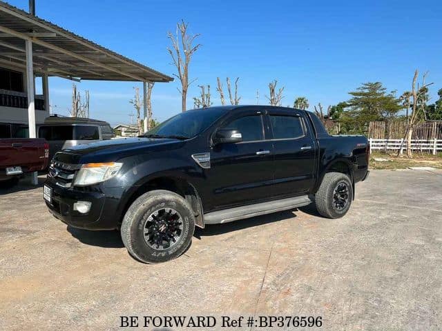 Used 2012 FORD RANGER 2.2 for Sale BP376596 - BE FORWARD