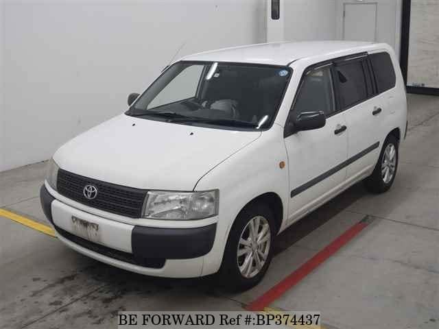 Used 2009 TOYOTA PROBOX WAGON F EXTRA PACKAGE/CBA-NCP58G for Sale ...