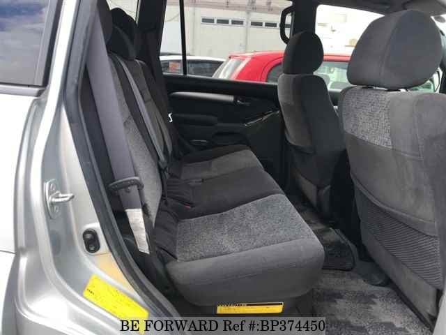 Used 2007 TOYOTA LAND CRUISER PRADO TX/CBA-TRJ120W for Sale BP374450 ...