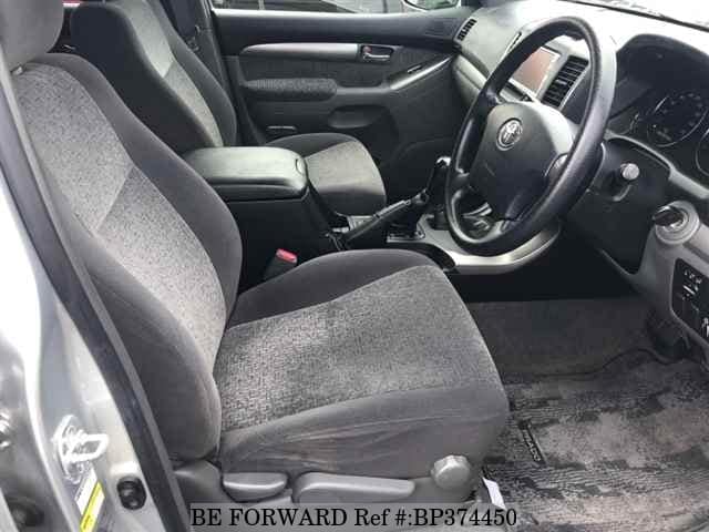 Used 2007 TOYOTA LAND CRUISER PRADO TX/CBA-TRJ120W for Sale BP374450 ...