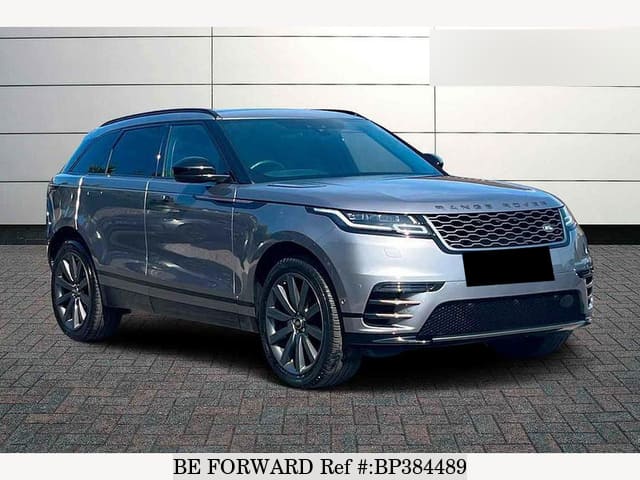 Used 2020 LAND ROVER RANGE ROVER VELAR Automatic Diesel for Sale ...