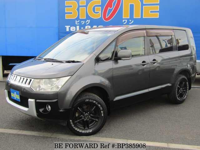 Used 2012 MITSUBISHI DELICA D5 2.4G4WD/CV5W for Sale BP385908 - BE FORWARD