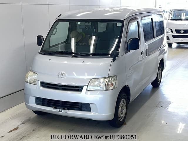 Used 2015 TOYOTA TOWNACE VAN GL/DBF-S402M for Sale BP380051 - BE FORWARD