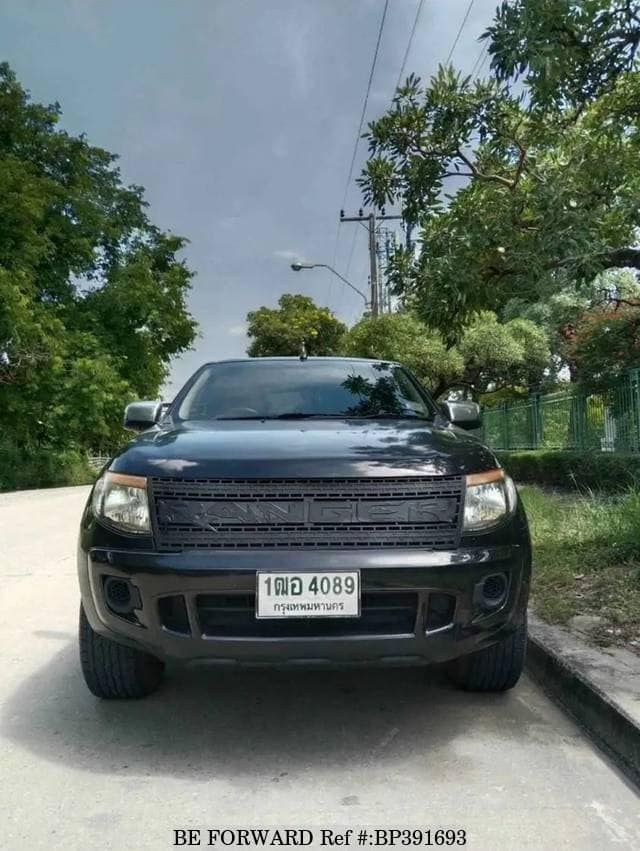 Used 2013 FORD RANGER 2.5 for Sale BP391693 - BE FORWARD