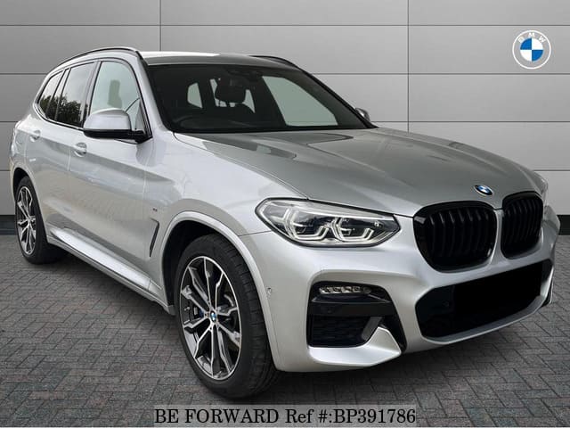 Used 2020 BMW X3 Automatic Diesel for Sale BP391786 - BE FORWARD