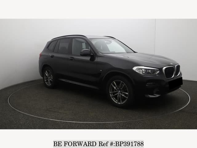 Used 2020 BMW X3 Automatic Diesel for Sale BP391788 - BE FORWARD