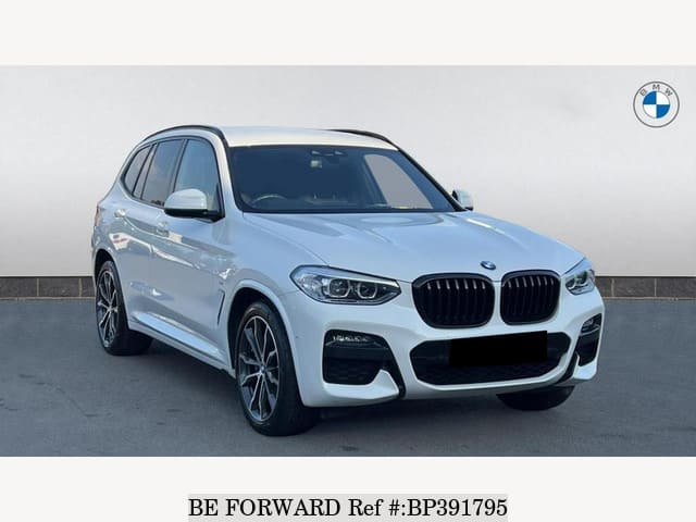 Used 2020 BMW X3 Automatic Diesel for Sale BP391795 - BE FORWARD