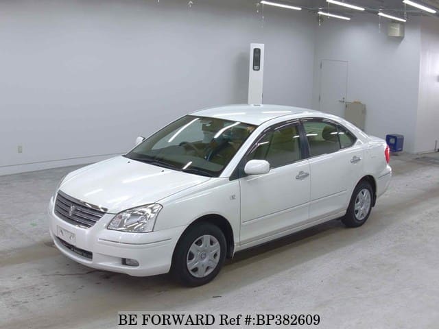 Used 2006 TOYOTA PREMIO F L PACKAGE/CBA-NZT240 for Sale BP382609 - BE ...