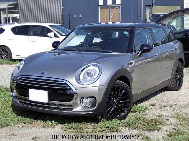 Used 2017 BMW MINI/LDA-LR20 for Sale BP395983 - BE FORWARD