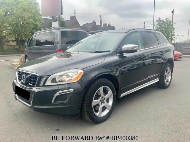 Used 2012 VOLVO XC60 AUTOMATIC DIESEL for Sale BP400380 - BE FORWARD