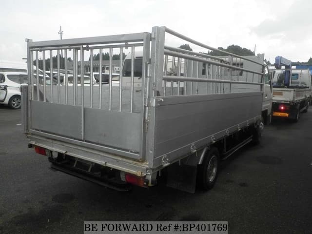 Used 1995 TOYOTA DYNA TRUCK/KC-BU212 for Sale BP401769 - BE FORWARD