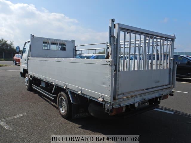 Used 1995 TOYOTA DYNA TRUCK/KC-BU212 for Sale BP401769 - BE FORWARD