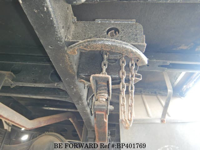 Used 1995 TOYOTA DYNA TRUCK/KC-BU212 for Sale BP401769 - BE FORWARD