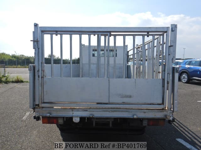 Used 1995 TOYOTA DYNA TRUCK/KC-BU212 for Sale BP401769 - BE FORWARD