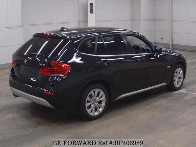 Used 2010 BMW X1 X DRIVE 25I HIGHLINE PACKAGE/ABA-VL25 for Sale BP406989 - BE FORWARD