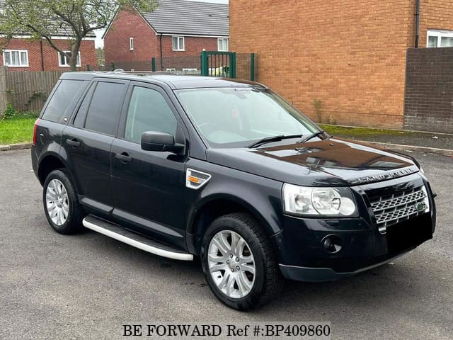 Used 2007 LAND ROVER FREELANDER 2 Automatic Diesel for Sale BP409860 ...