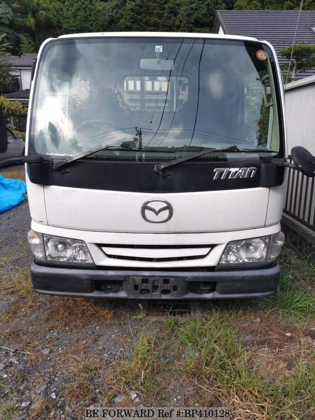 Used 2003 MAZDA TITAN for Sale BP410128 - BE FORWARD