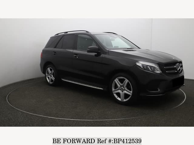 Used 2018 MERCEDES-BENZ GLE-CLASS Automatic Diesel for Sale BP412539 ...