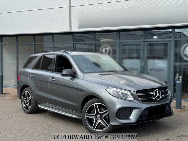 Used 2018 MERCEDES-BENZ GLE-CLASS Automatic Diesel for Sale BP412552 ...