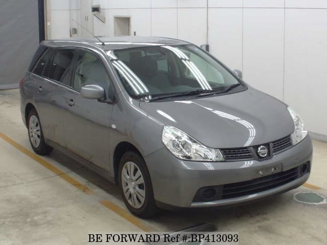 Used 2018 NISSAN WINGROAD 15M AUTHENTIC/DBA-Y12 for Sale BP413093 - BE ...