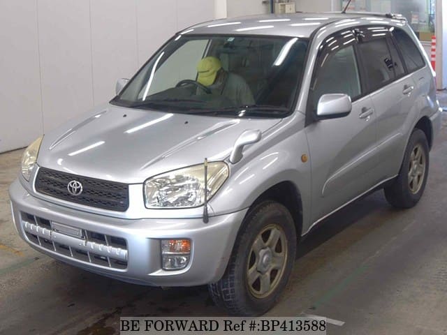 2000 TOYOTA RAV4 L/TA-ACA21W BP413588 usados en venta - BE FORWARD