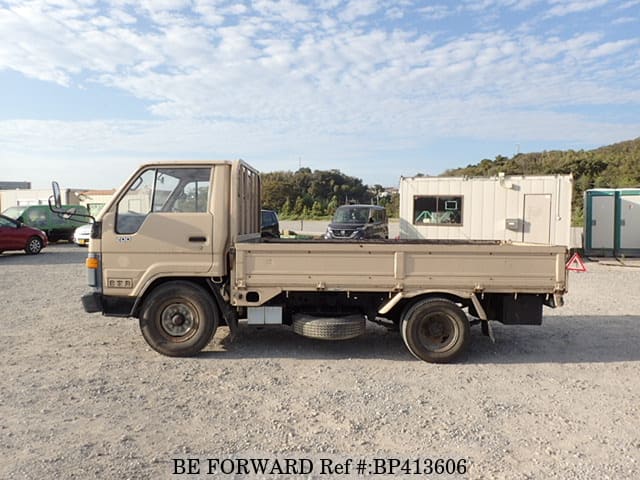 Used 1985 TOYOTA DYNA TRUCK/N-BU60 for Sale BP413606 - BE FORWARD