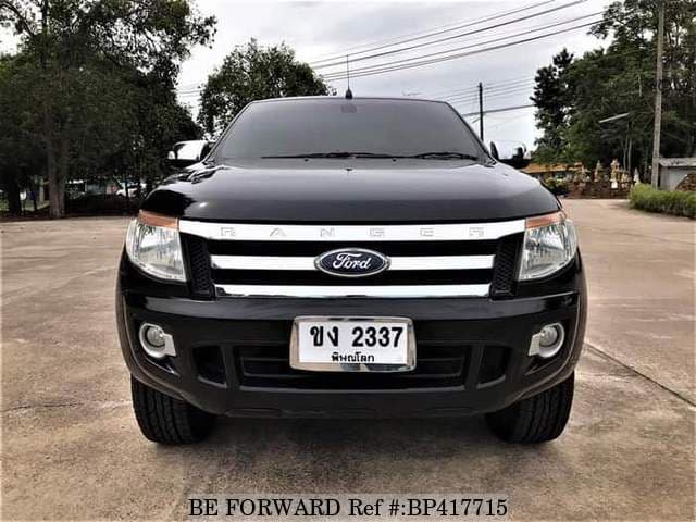 Used 2012 FORD RANGER 2.2 for Sale BP417715 - BE FORWARD