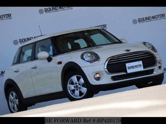 Used 2015 BMW MINI 5/XS12 for Sale BP420179 - BE FORWARD