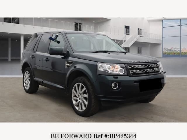 Used 2014 LAND ROVER FREELANDER 2 Automatic Diesel for Sale BP425344 ...