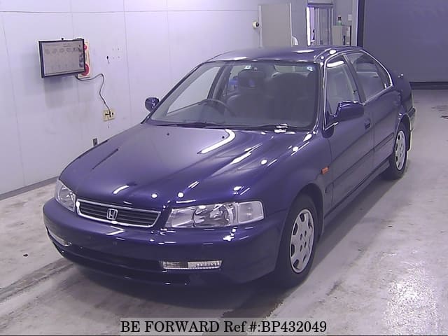 Used 1997 HONDA DOMANI 16X/E-MB4 for Sale BP432049 - BE FORWARD