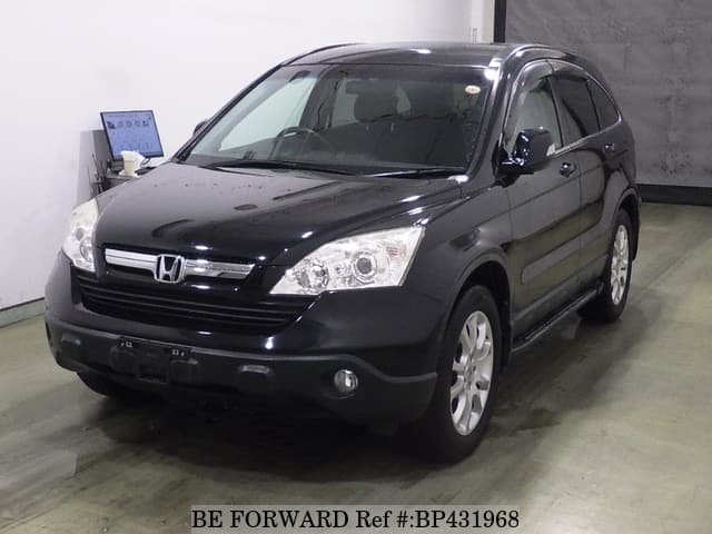 Used 2006 HONDA CR-V X/DBA-RE4 for Sale BP431968 - BE FORWARD