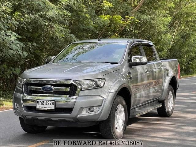 Used 2016 FORD RANGER 2.2 for Sale BP438087 - BE FORWARD