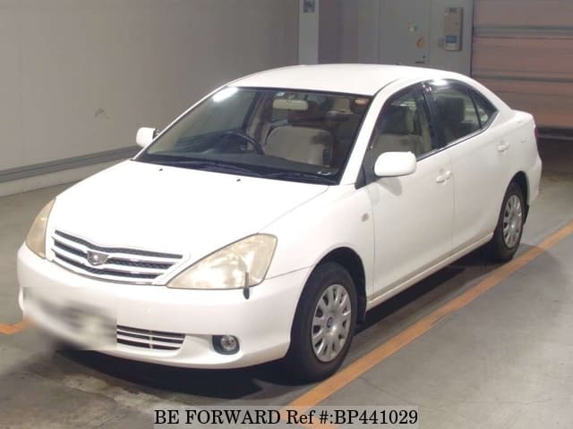 Used 2003 TOYOTA ALLION A15 G PACKAGE/UA-NZT240 for Sale BP441029 - BE ...