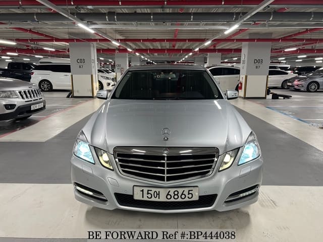 Used 2011 MERCEDES-BENZ E-CLASS / Sun roof,Back Camera for Sale ...
