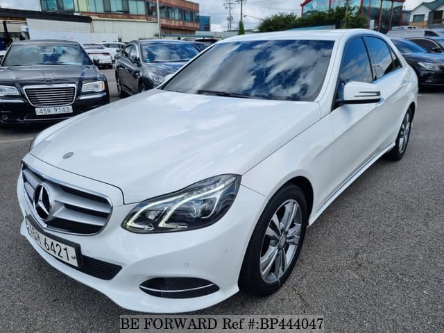 Used 2014 MERCEDES-BENZ E-CLASS / Sun roof,Smart Key,Back Camera for ...