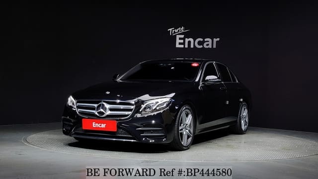 Used 2018 MERCEDES-BENZ E-CLASS / Sun roof,Smart Key,Back Camera for ...
