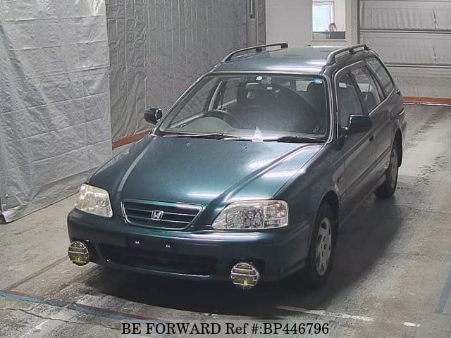 Used 1997 HONDA ORTHIA GX/E-EL3 for Sale BP446796 - BE FORWARD