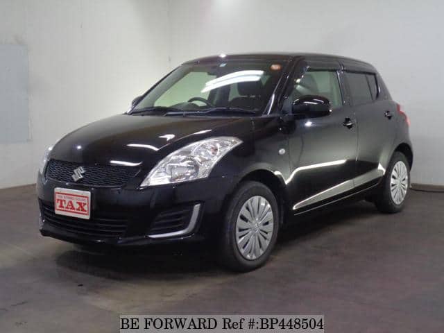 Used 2016 SUZUKI SWIFT 1.2XG-DJE4WD/ZD72S for Sale BP448504 - BE FORWARD