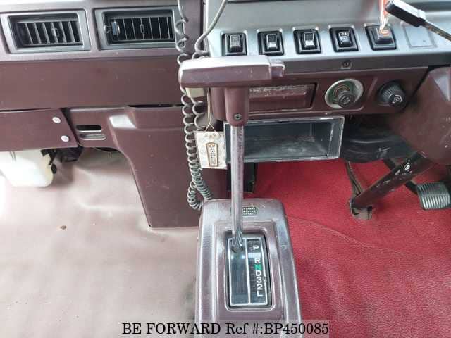 Used 1988 TOYOTA COASTER for Sale BP450085 - BE FORWARD