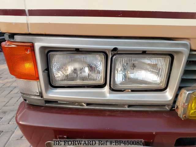 Used 1988 TOYOTA COASTER for Sale BP450085 - BE FORWARD