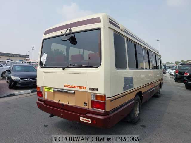 Used 1988 TOYOTA COASTER for Sale BP450085 - BE FORWARD