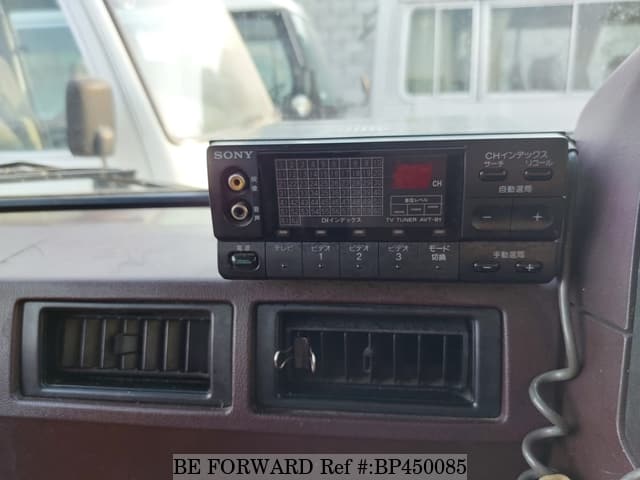 Used 1988 TOYOTA COASTER for Sale BP450085 - BE FORWARD