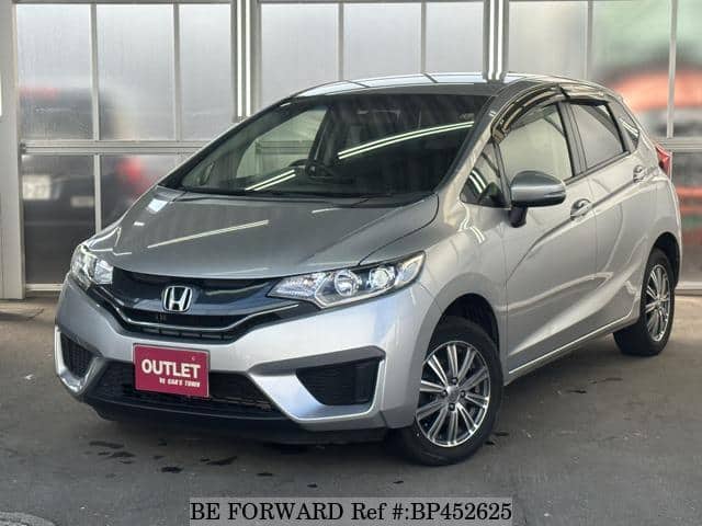 Used 2015 Honda Fit