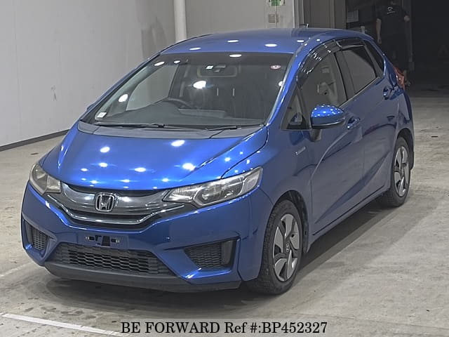 Honda Fit Hybrid For Sale