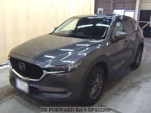 Used 2019 MAZDA CX-5 25S PROACTIVE/6BA-KF5P for Sale BP452269 - BE FORWARD